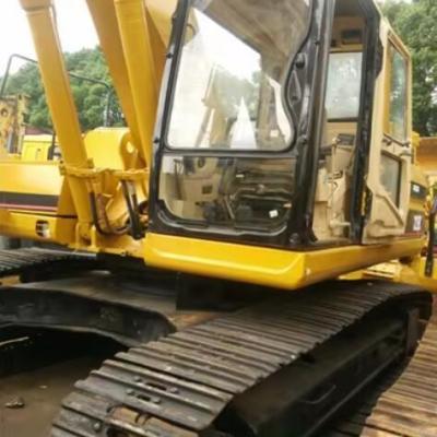China 2018 Excavadora CAT 325BL usada com bomba hidráulica original em boas condições à venda