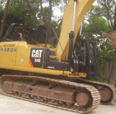 China Peso de operação 35500 40t Cat 340D 336E Excavadora em baixa com capacidade de 2 baldes à venda