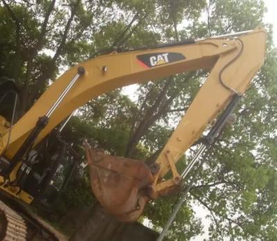 China Peso de operação 35500 Excavadora de segunda mão Cat 340D 336E para máquinas de construção à venda