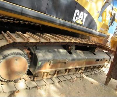 China Válvula hidráulica original utilizada em escavadeira CAT 345D de 30 toneladas para equipamento de construção à venda