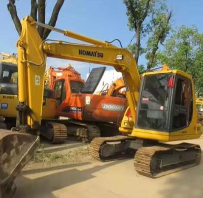800 Working Hours Komatsu PC70-8 PC60-7 PC78us-8 PC78us-6 Excavator in Good