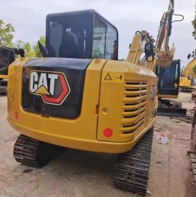 China Excavadora Mini Cat 306E2 com baixo peso da máquina usada no Japão à venda