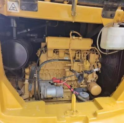China Origem Japão Máquina de escavadeira Cat 306E2 Usada com 41,5 kW de potência e 1200 horas de trabalho à venda