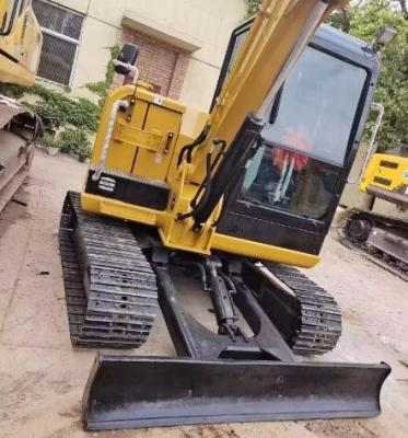 China Origem Japão Excavador usado Cat 306E2 Cat C2.6 DLturbo Motor Mini Excavador em bom estado à venda