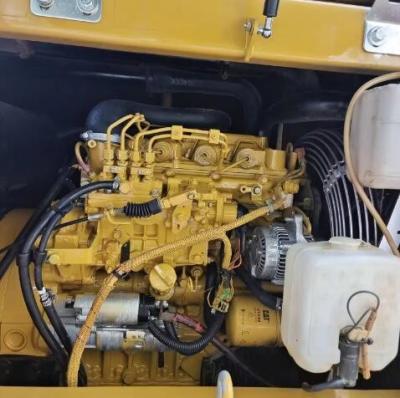 China CAT 320 330 336 345 349 Excavadora em bom estado 7 toneladas Peso operacional 36,5 kW CAT 307E2 à venda