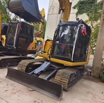 China Excavadora usada CAT 307E2 Em bom estado CAT 307D 307D2 307E CAT 320 330 336 345 349 à venda