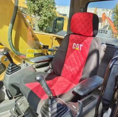 China 20 toneladas Máquinas de construção usadas Caterpillar 320d Crawler Excavator 320d2 2018 à venda
