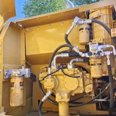 China Máquinas de construção usadas Caterpillar 320D Crawler Excavator 320D2 à venda