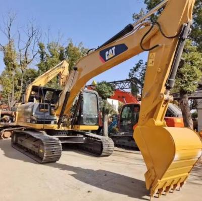 China Excavadora Caterpillar 320d 320d2 para máquinas de construção à venda