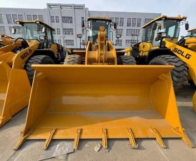China 950H 950 Front Loader Usado Cat 966H Wheel Loader com motor We Chai em 2019 à venda