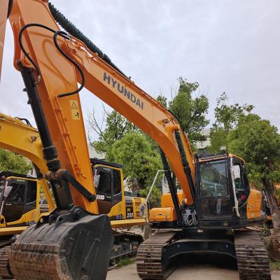 China Válvula hidráulica original Hyundai220Lc-9s escavadeira 2016 ano horas baixas à venda