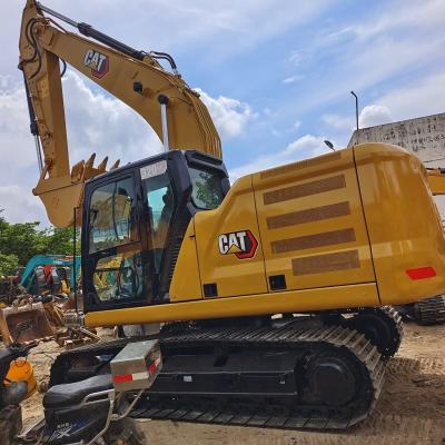 Cina Valvola idraulica originale Escavatore CAT 320GC 20 tonnellate per costruzioni di ingegneria in vendita