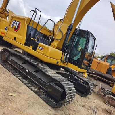 Cina CAT 320D2 Escavatore Valvola idraulica originale Usata 320GC Macchina da costruzione da 20 t in vendita