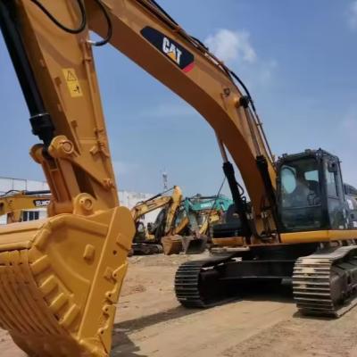 Cina Valvola idraulica originale utilizzata Cat 336D Crawler Excavator Caterpillar 336D2L per progetti in vendita