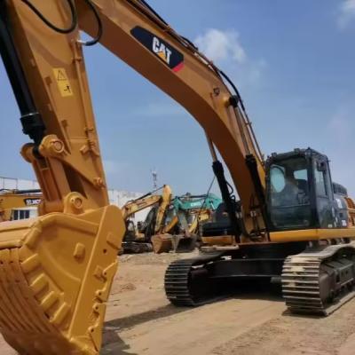 Cina Pompa idraulica originale utilizzata 36 tonnellate Cat 336 escavatore Caterpillar 336D 336E 336F in vendita