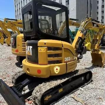 China CAT 301 302 303 301.5 304 305 305.5 306 307 308 310 311 312 313 314 315 Graafmachines Te koop