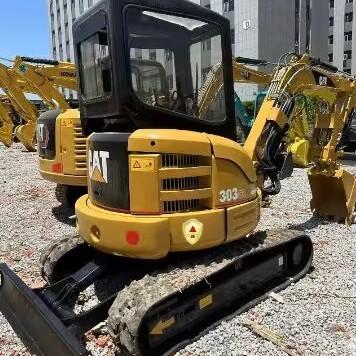 China CAT 301 302 303 301.5 304 305 305.5 306 307 308 310 311 312 313 314 315 Bagger von Caterpillar zu verkaufen