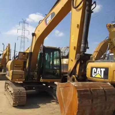 China CAT312D Crawler Hydraulic Digger 2018 Jahr mit C4.2ACERT Motor in gutem Zustand zu verkaufen