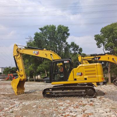 China 320gc 320gx graafmachine nieuwste model Caterpillar 320 Gc 20 ton graafmachine Te koop