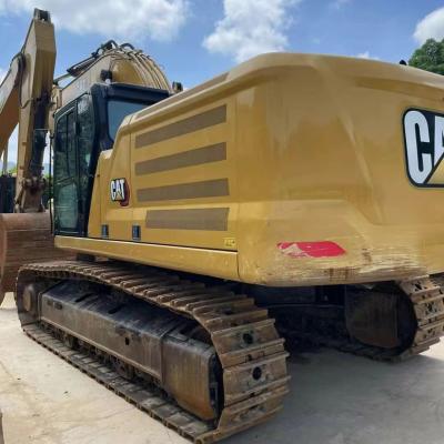 China Gebruikte graafmachine Cat 336GX met originele hydraulische pomp en 1200 werkuren Te koop