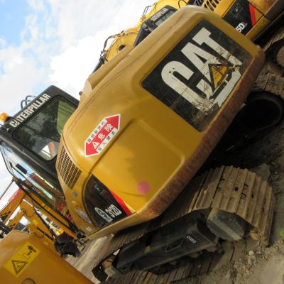 China ORIGINAL cilindro hidráulico Cat312d Excavadoras usadas Cat312D Excavadoras usadas à venda