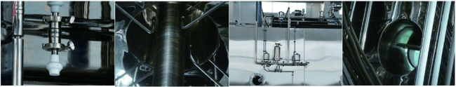 hydraulic system of lyoplizer