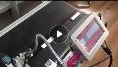 中国 PPのPEポリ塩化ビニールの管のバッチ番号のインクジェット日付コード プリンター/産業オンライン インクジェット・プリンタ 販売のため