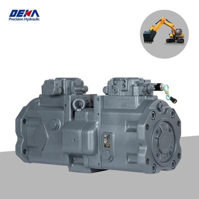 China Bomba de óleo de Hydraulic Piston Main da máquina escavadora de K5V200DTH-9N2Y para EC480D à venda