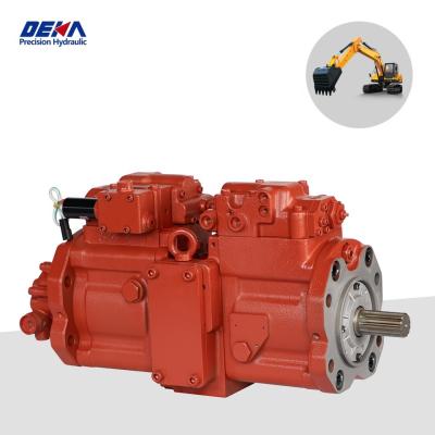 China XYZ-1000 Excavadora Bomba hidráulica Partes de máquinas de construção Pressão 25MPa à venda