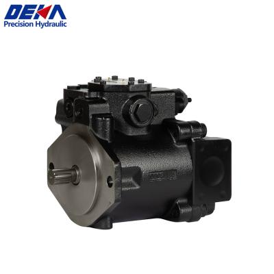 China Stroomcontrole 22kg Kobelco Hydraulische pomp met 1 jaar garantie Maximale snelheid 3000 Rpm Te koop