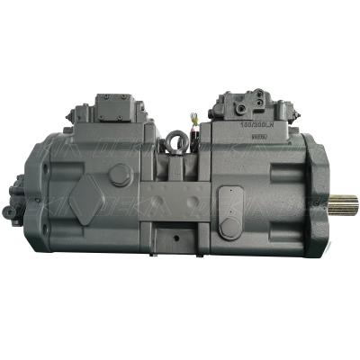 China DEKA K3V180DT-9N15 voor KATO-de hydraulische pomp grijze kleur die van het GRAAFWERKTUIGhd1430 graafwerktuig wordt gebruikt Te koop