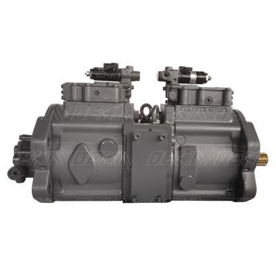 China 16 Tandengraafwerktuig Main Pump, SY205/215 6 Gatenoe Sany Graafwerktuig Spare Parts Te koop