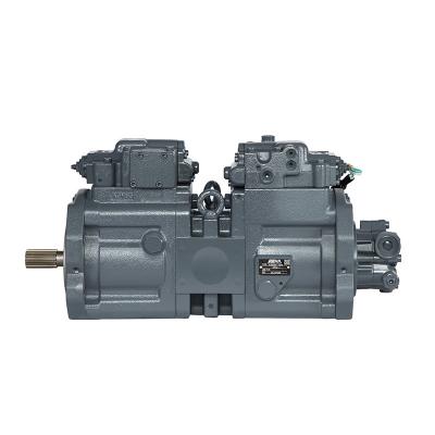 China SY135 hydraulische Pomp voor Mini Excavator K3V63DT-9POH 89KG Te koop