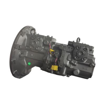중국 41ton PC200-7 굴착기 용 16 치아 Komatsu 유압 펌프 판매용