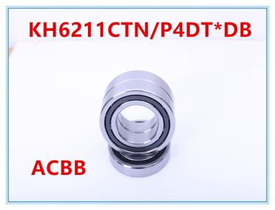 Ρουλεμάν αξόνων εργαλειομηχανών KH6211CTN/P4 DT*DB