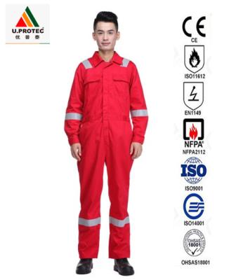 Cina Uniforme ignifuga inerente di Nomex/uniforme di Nomex franco in vendita