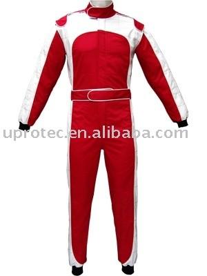 Cina L'automobilismo protettivo ignifugo di Nomex è adatto al nero blu rosso bianco XS - in vendita