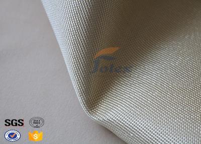 Κίνα 750 βαθμός υψηλό ύφασμα 600gsm πυριτίου ντυμένο σιλικόνη ύφασμα φίμπεργκλας προς πώληση