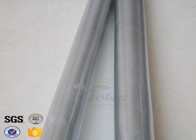 Κίνα 24oz πυρίμαχη ίνα πλάτους - καλύμματα αργιλίου υφάσματος γυαλιού 100 εκατ. προς πώληση