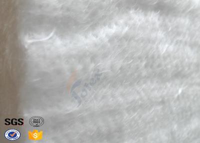 Κίνα Πυρίμαχη 100% ανόργανη πυρκαγιά γενικό Protecion χαλιών βελόνων φίμπεργκλας προς πώληση