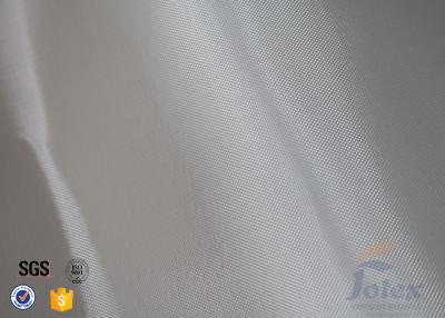 Κίνα Σαφής Twill ύφανση Ε - το ύφασμα φίμπεργκλας ιστιοσανίδων γυαλιού καθιστά αλεξίπυρο το πάχος 0.2mm προς πώληση
