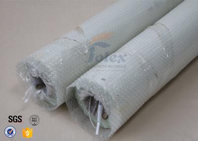 Κίνα 6522 0.12mm σαφές ύφασμα γυαλιού ινών υφάσματος 120gsm φίμπεργκλας οικοδόμησης βαρκών προς πώληση