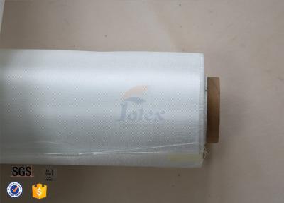 Κίνα 6522 0.12mm σαφές ύφασμα γυαλιού ινών υφάσματος 120gsm φίμπεργκλας οικοδόμησης βαρκών προς πώληση