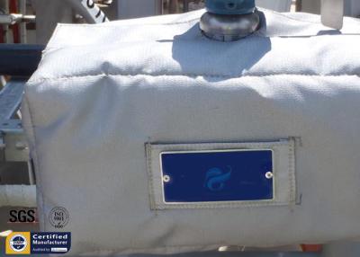 China Entfernbare Übermittler-Wärmedämmungs-Jacken wiederverwendbares freundliches Grau Eco zu verkaufen