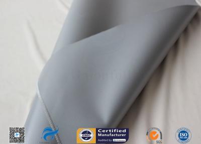 Κίνα 0.5mm λαστιχένιο ντυμένο σιλικόνη φίμπεργκλας υφάσματος ύφασμα γυαλιού ινών πυρκαγιάς γενικό προς πώληση