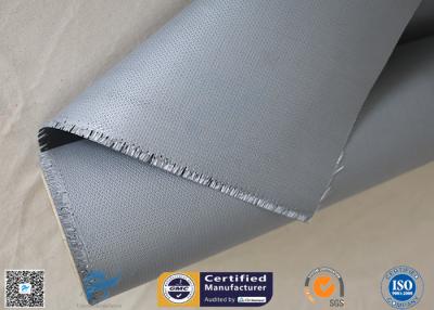 Κίνα Πυρίμαχο 510g ε-γυαλιού 18OZ ύφασμα φίμπεργκλας σιλικόνης ντυμένο λάστιχο προς πώληση