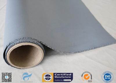 Κίνα Πυρίμαχο 510g ε-γυαλιού 18OZ ύφασμα φίμπεργκλας σιλικόνης ντυμένο λάστιχο προς πώληση