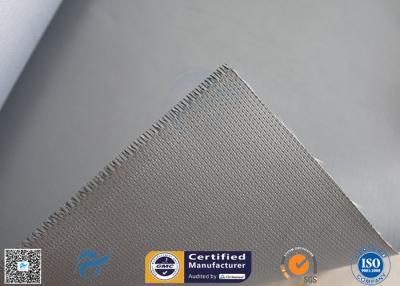 Κίνα Πυρίμαχο 510g ε-γυαλιού 18OZ ύφασμα φίμπεργκλας σιλικόνης ντυμένο λάστιχο προς πώληση