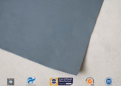 Κίνα ντυμένο ύφασμα φίμπεργκλας πλάτους 100cm PVC για τον πυρίμαχο/αδιάβροχο αεραγωγό προς πώληση