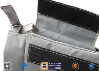 중국 배출 엔진 시스템을 위한 재사용할 수 있고는 이동할 수 있는 열 절연제 덮개 판매용